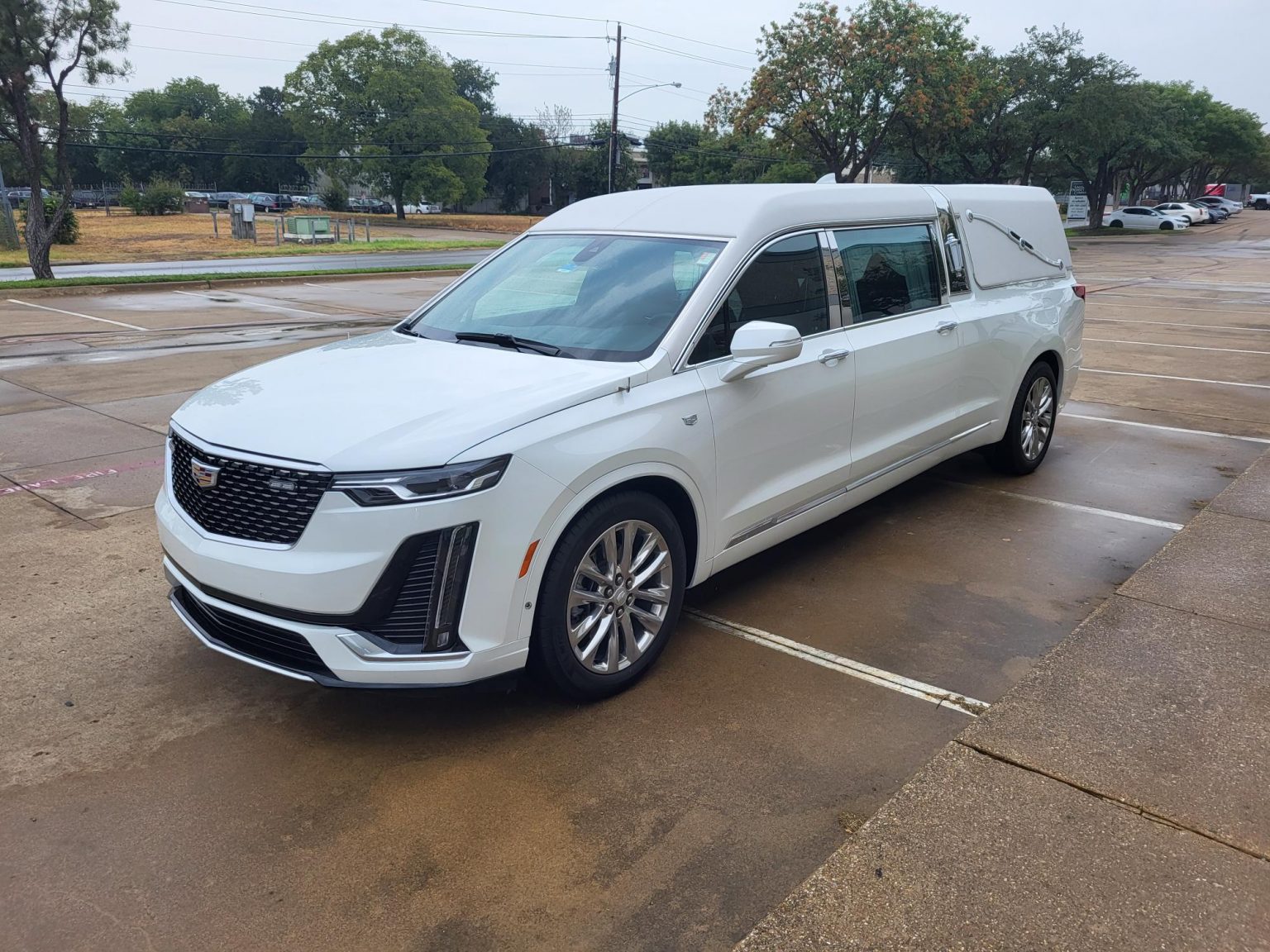 What is a Hearse? A Comprehensive Guide by Miller & Sons Funeral Car ...